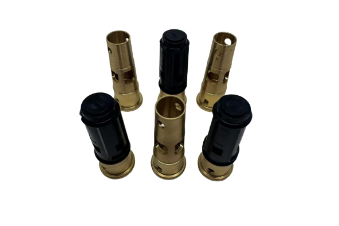 Industrial & Mechanical Plastic Components | HAUMANN Group